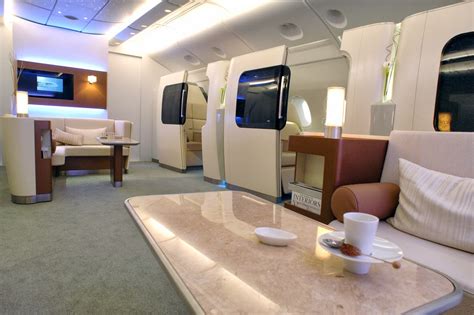 Image result for A380 Interior First Class