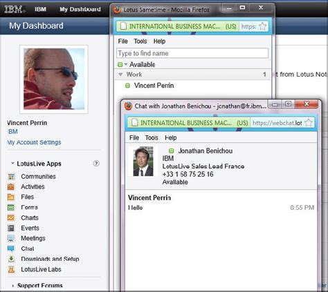 Image result for Sametime Chat