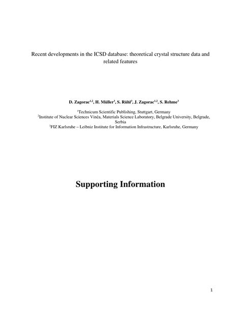 Image result for Crystal Database