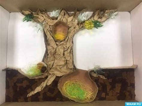 Image result for Cardboard Tree Kit