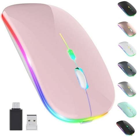Image result for Small LED Mouse