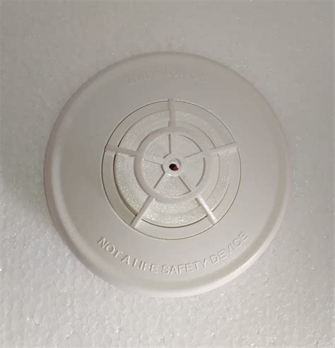 Image result for Simplex Heat Detector