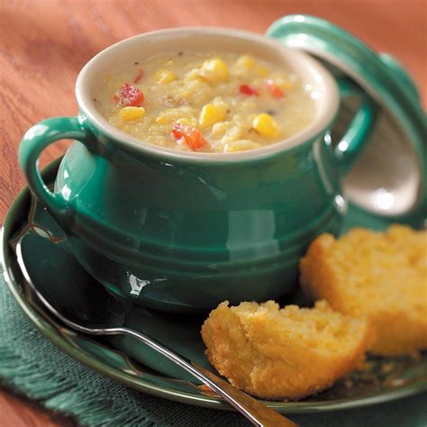 Image result for Simple Corn Chowder