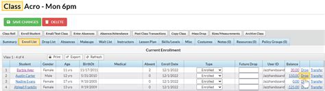 Image result for How to Drop a Class