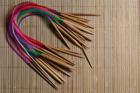 Image result for Using Circular Knitting Needles for Beginners