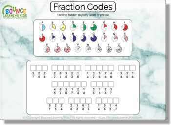 Image result for Fraction Codes On Computer