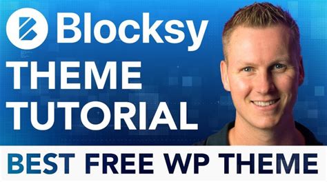Image result for Blocksy Theme Tutorial