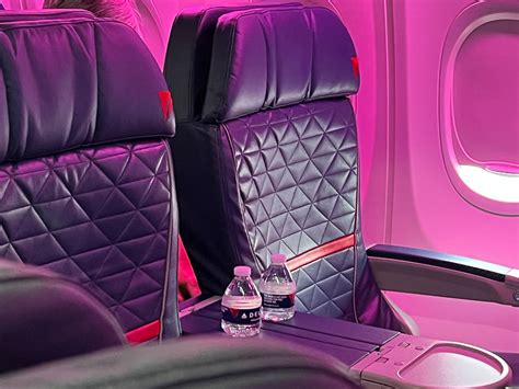 Image result for Delta A321 First Class Review
