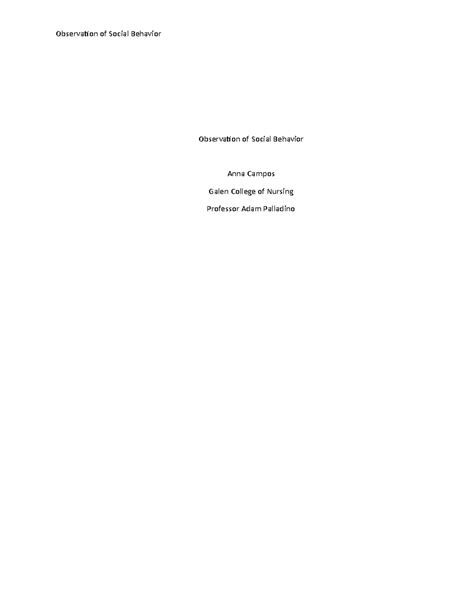 Image result for Behavior Observation Social Work