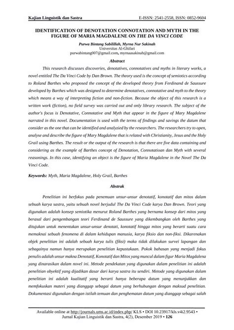 Image result for Denotation Connotation Myth