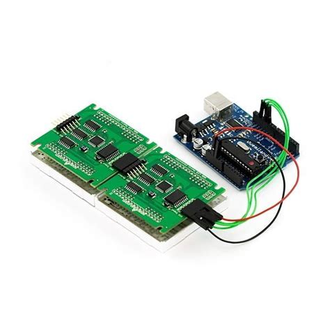 Image result for LED Matrix Serial Monitor