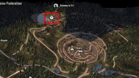 Image result for Snow Runner Quarry Map
