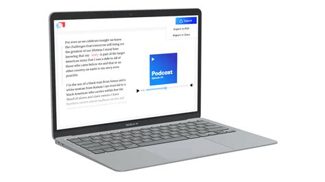 Image result for How to Transcribe Audio to Text Example