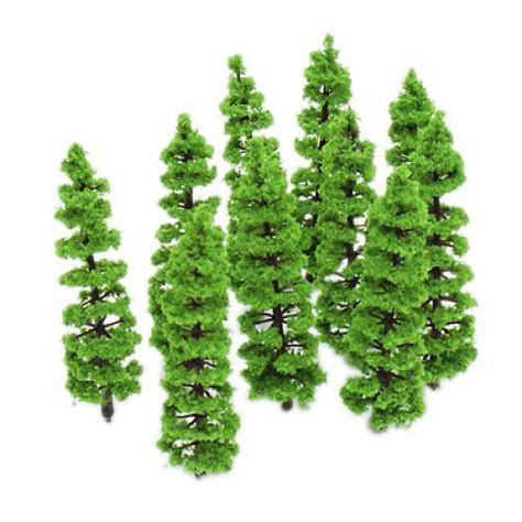 Image result for Modeling Scale Fir Trees