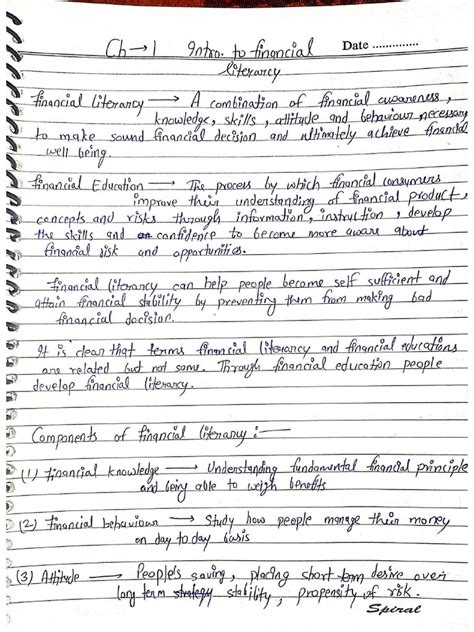 Image result for Financial Instruments Written Notes