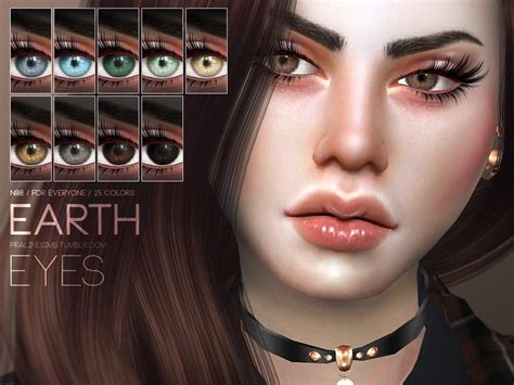 Top 10 Best Realistic Eyes for Sims 4 | Sims4Mods
