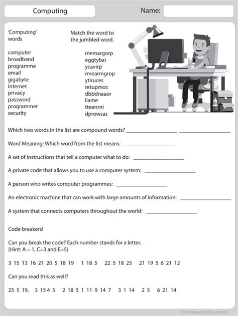 Image result for Computing Activity