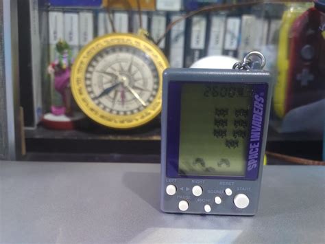 Image result for Space Invaders Console