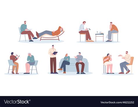 Image result for Psychotherapy Vector
