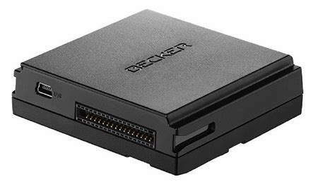 Image result for Becker Map Pilot Module