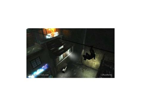 Image result for Splinter Cell PSP