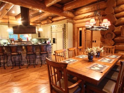 Image result for Custom Log Home