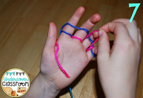 Image result for Finger Weaving Patterns