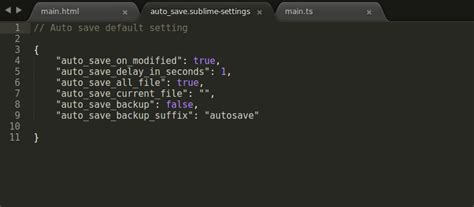 Image result for Sublime Text/Html Save File