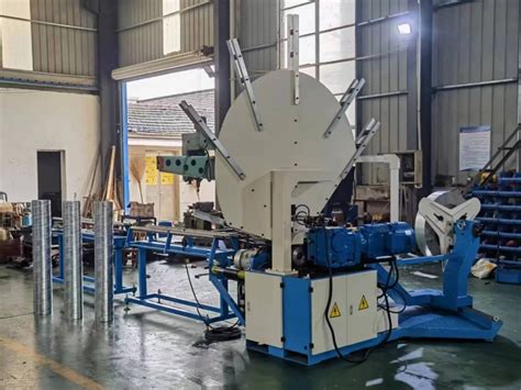 Image result for Ducting Machine