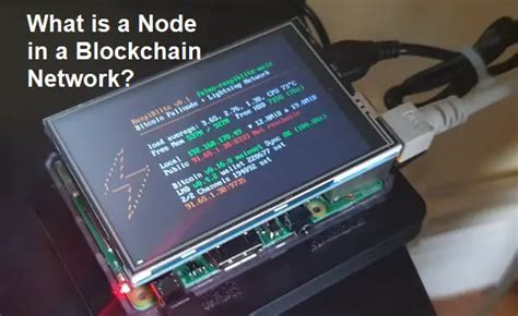 Image result for Blockchainchain Node Explained