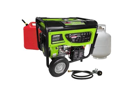 Best Portable Propane Generators: Reviews 2022 - Highest Rated Generators