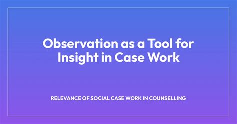 Image result for Behavior Observation Social Work
