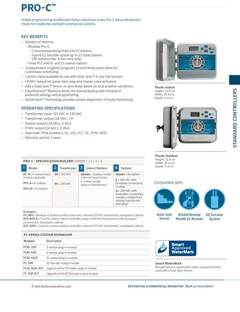 Image result for Hunter Pro C Power Module