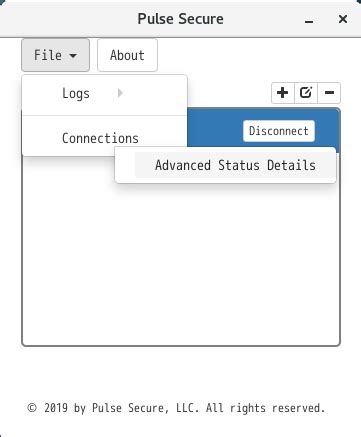 Image result for Pulse Secure Linux