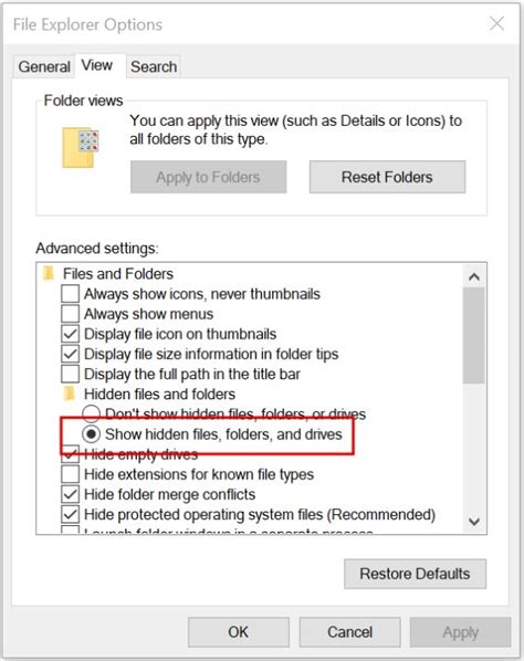 Image result for Windows File Manager Hidden Features