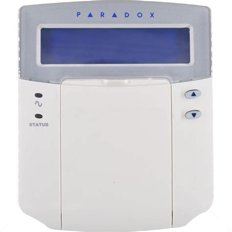 Image result for Paradox Keypad