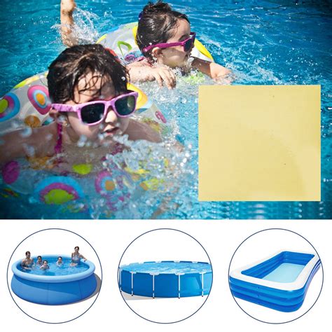 Image result for Inflatable Pool Repair Kit