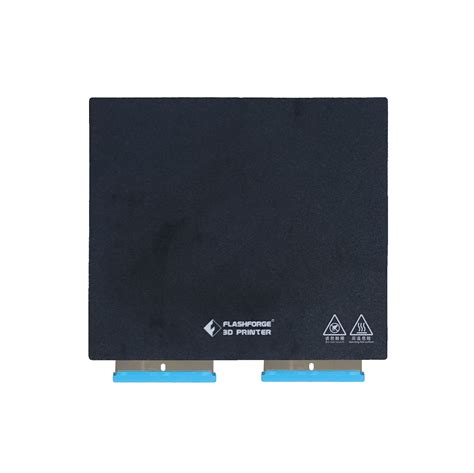 Image result for FlashForge Creator Pro Glass Build Plate