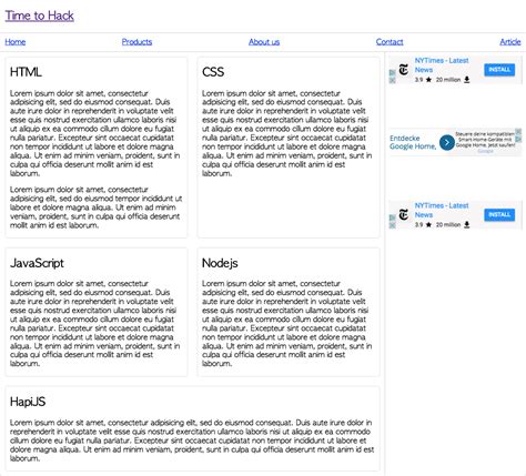 Image result for Layout CSS3
