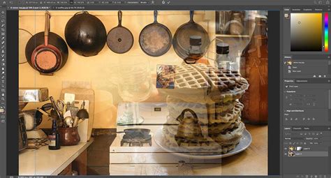 How to Create a Transparent Gradient in Photoshop