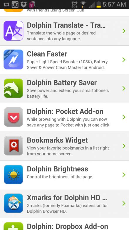 Image result for Dolphin Browser Tutorial
