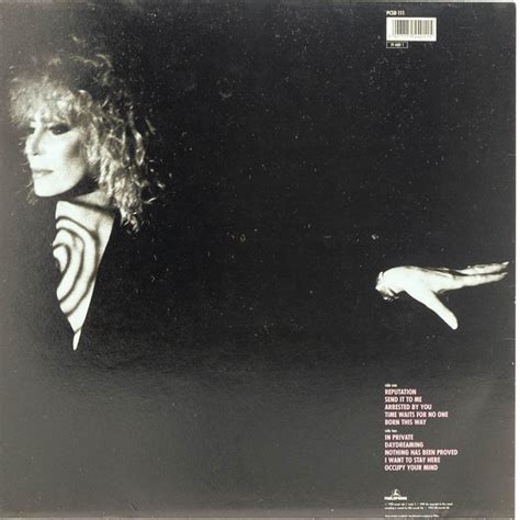 Image result for Dusty Springfield Reputation Album