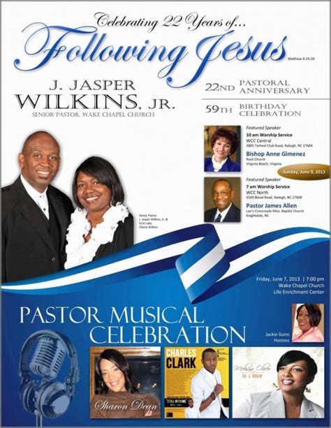 Church Program Templates Word - Sarseh.com