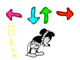 Image result for FNF Mickey Mouse Test