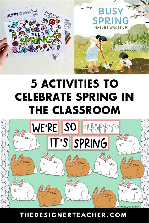 Image result for Hello Spring Activities