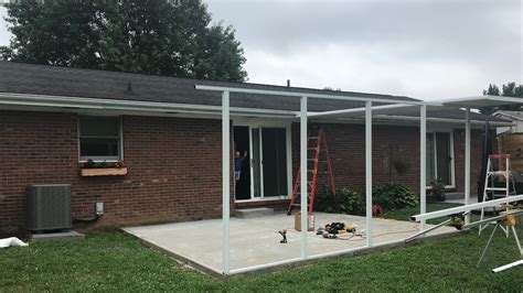 Image result for PVC Screen Room Frame