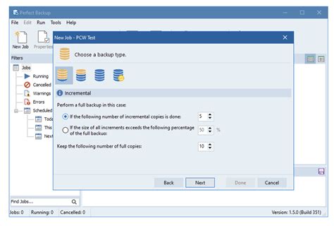 Image result for Backup Options