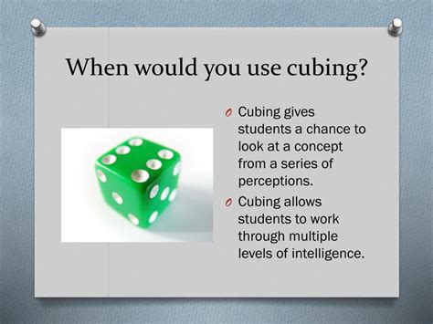 Image result for Cubing Lesson Plans
