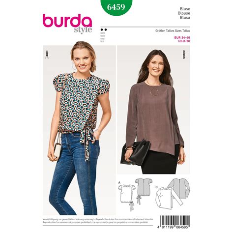 Image result for Burda Style Sewing Patterns