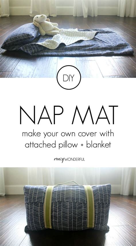 Image result for Making a Nap Mat